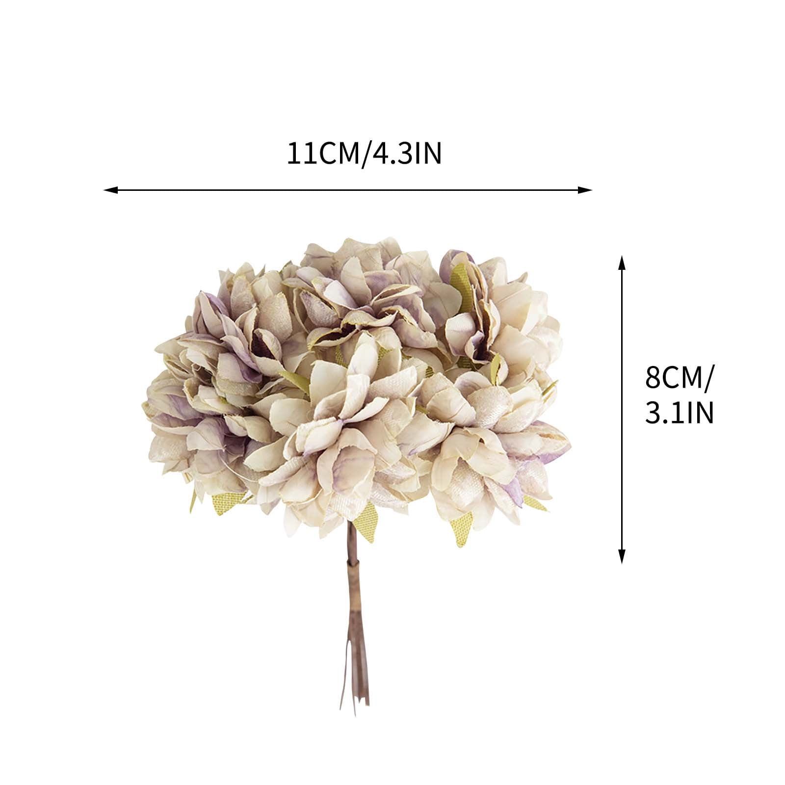 XMMSWDLA Artificial Flowers Rose Wedding Prop Simulation Rose Wedding ...