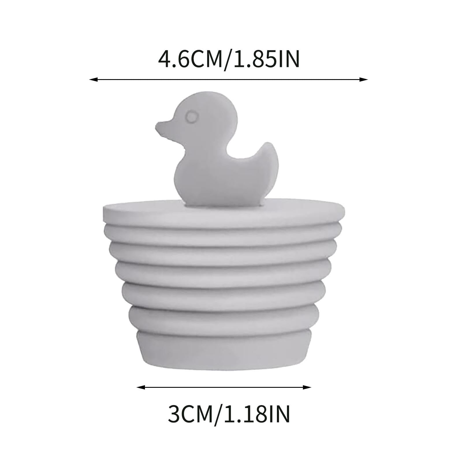 XMMSWDLA Bath Drain Cover 2023 Silicone Bathtub Plug High Temperature ...
