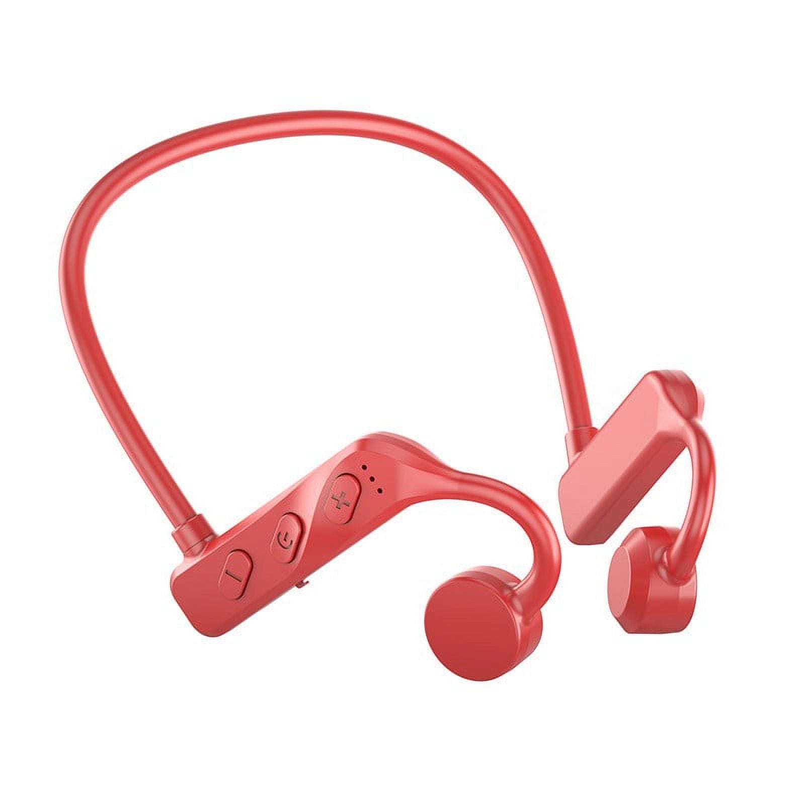 XMMSWDLA Bone Conduction Open-Ear Bluetooth Sport Headphones, Premium ...