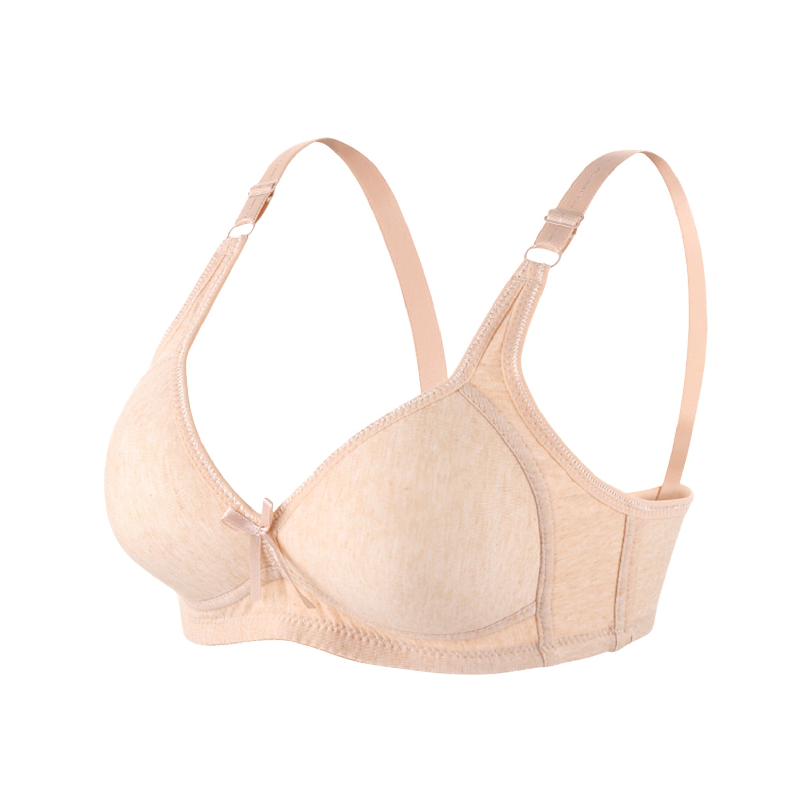 XMMSWDLA Bras for Women Sports Bra Bralettes with Support Workout Tops ...