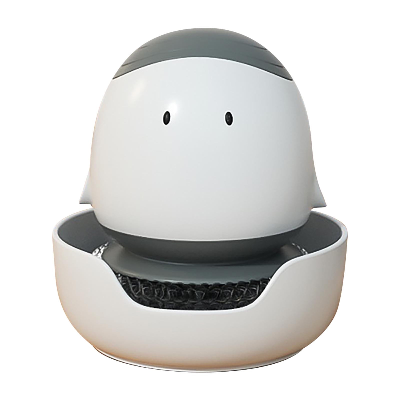 XMMSWDLA Brushes Chicken Pot Brush Tool Wall Mounted Short Handle Pot ...