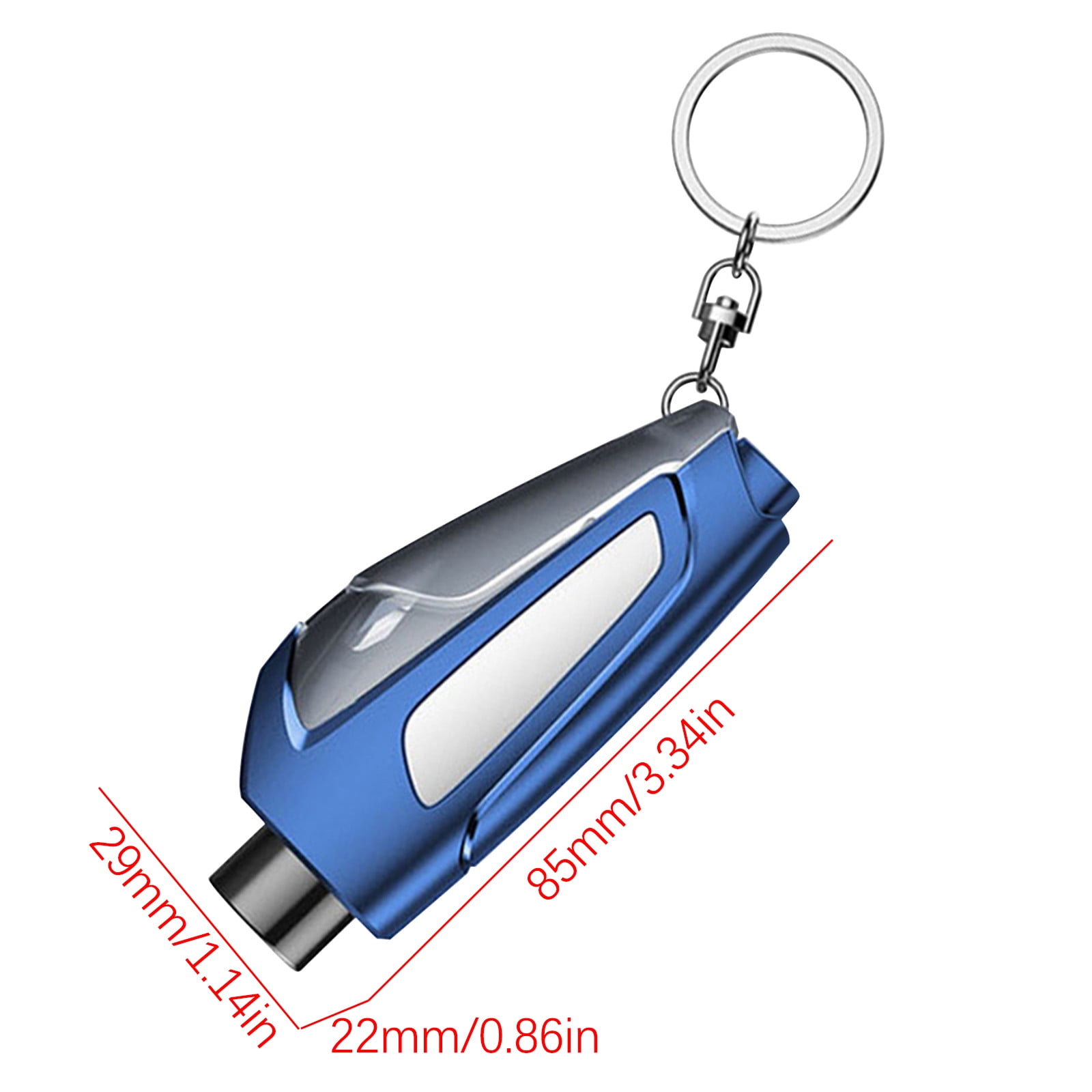 XMMSWDLA Car Emergency Window Breaker Car Mounted Hammer ...