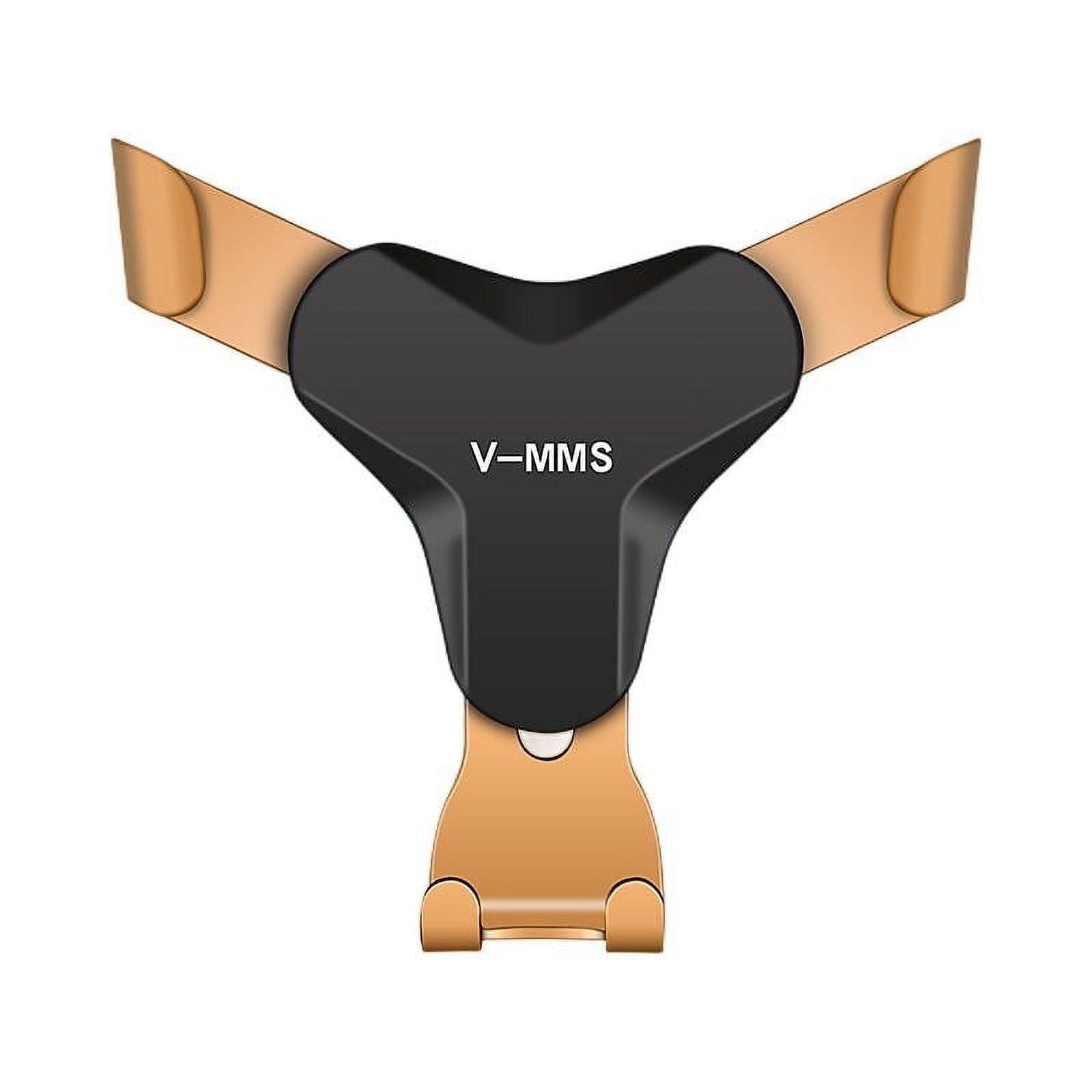 XMMSWDLA Car Phone Holder Universal Auto-Grip Mobile Phone Mount ...