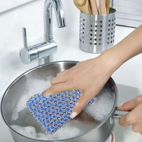 Chainmail Scrubber