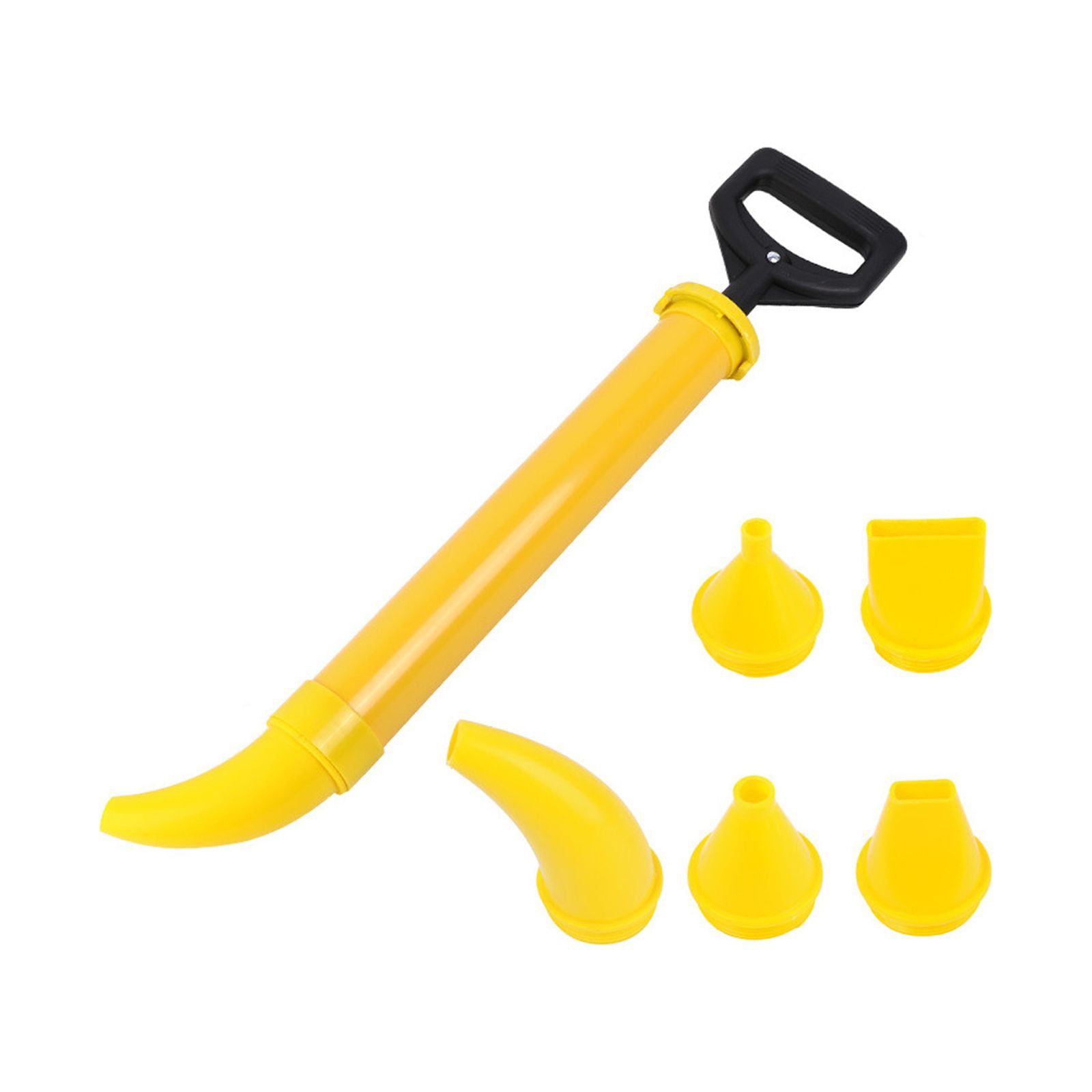 XMMSWDLA Cement Sprayer Stainless Steel Caulking Mortar Applicator ...
