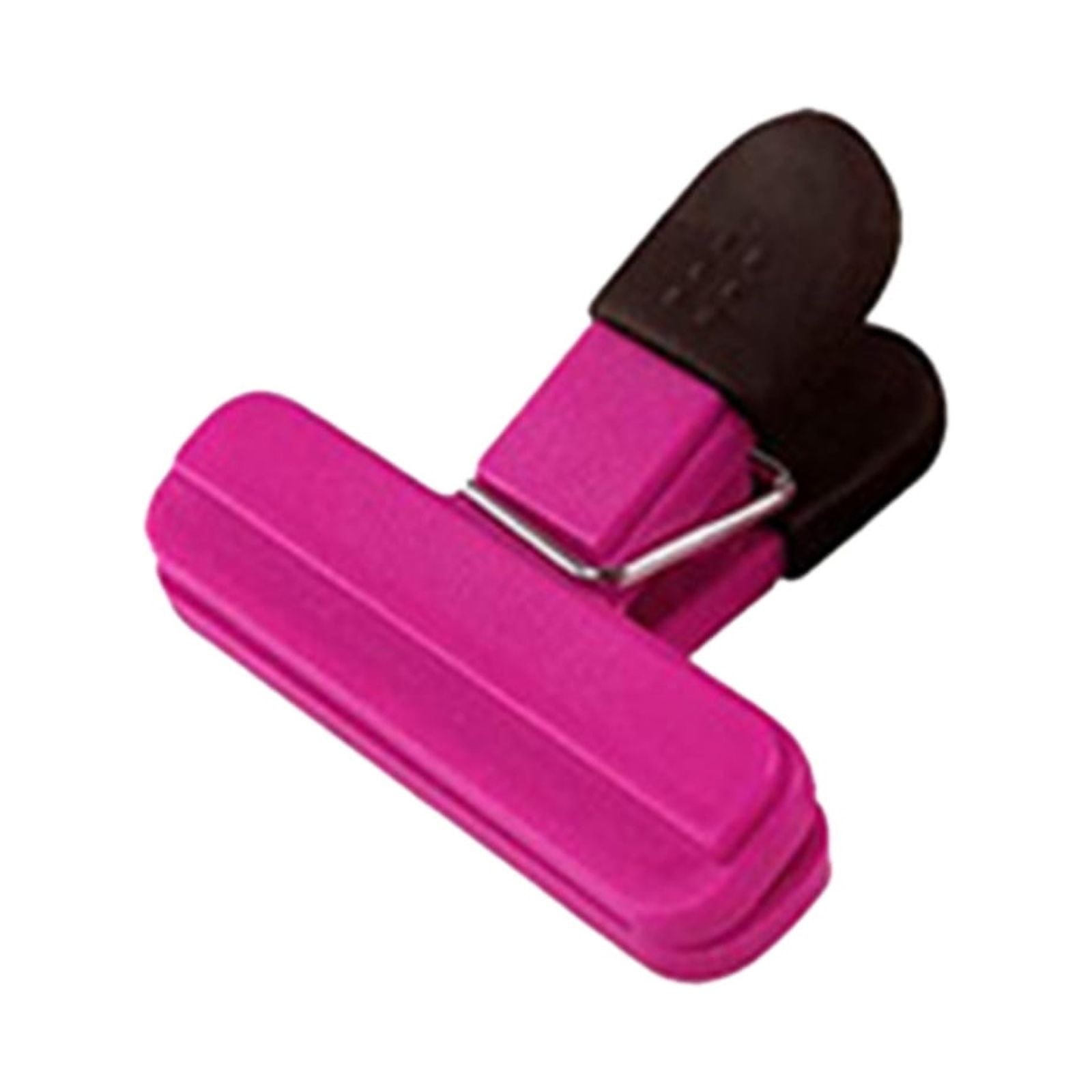 XMMSWDLA Chip Bag Clips Heavy Duty Food Clips Assorted Colors for ...