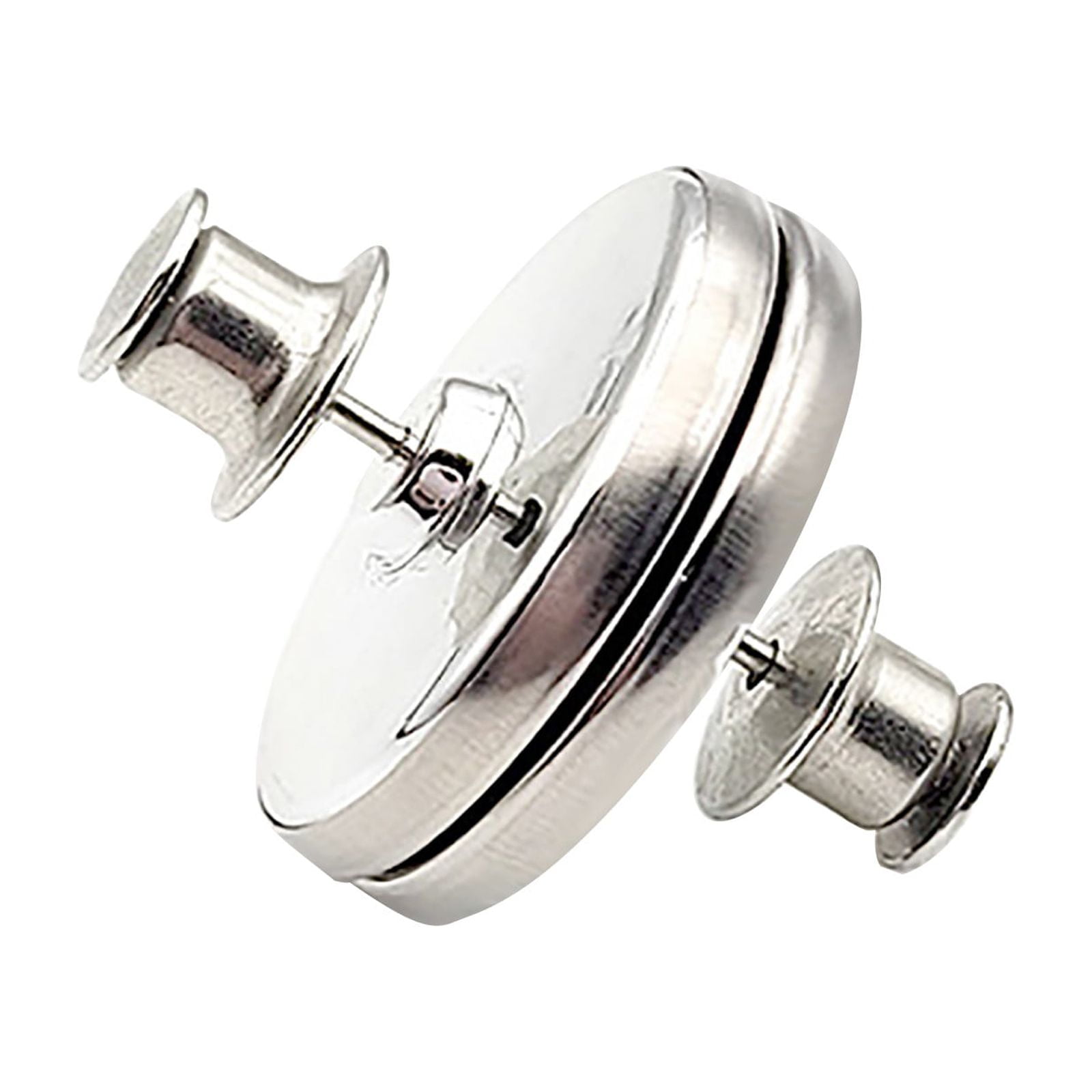 XMMSWDLA Curtain Magnetic Attraction Button Curtain Anti-Leakage ...