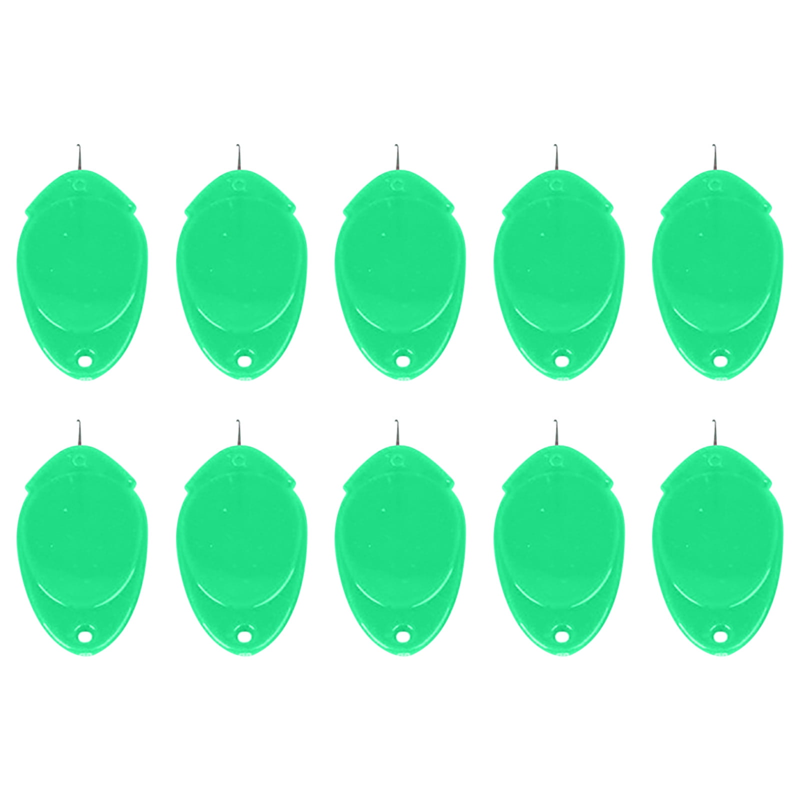 XMMSWDLA Diy Plastic Threader Threader Sewing Machine Needle Threader ...