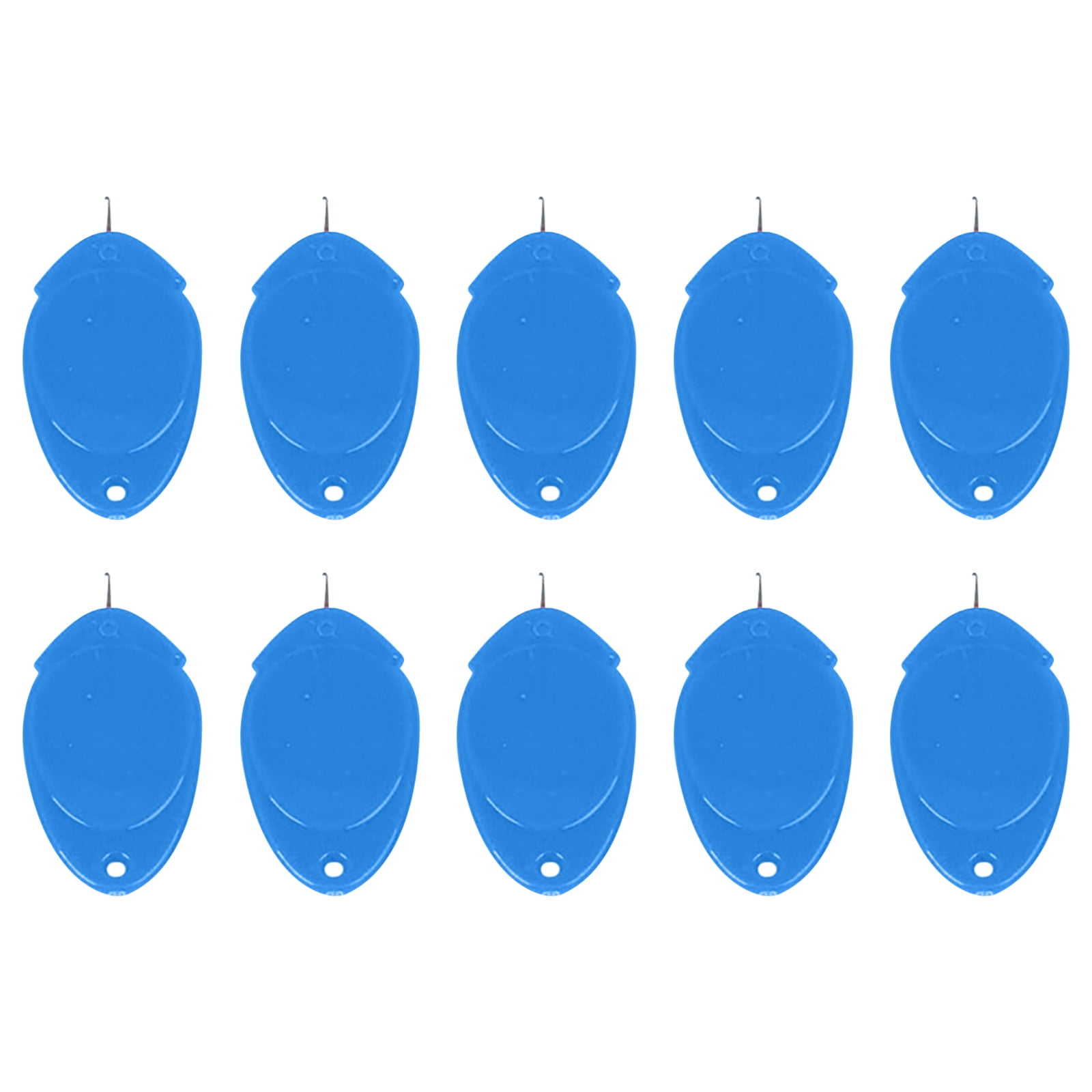 XMMSWDLA Diy Plastic Threader Threader Sewing Machine Needle Threader ...