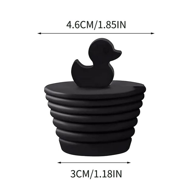 XMMSWDLA Drain Cover Bathroom Tub 2023 Silicone Bathtub Plug High ...