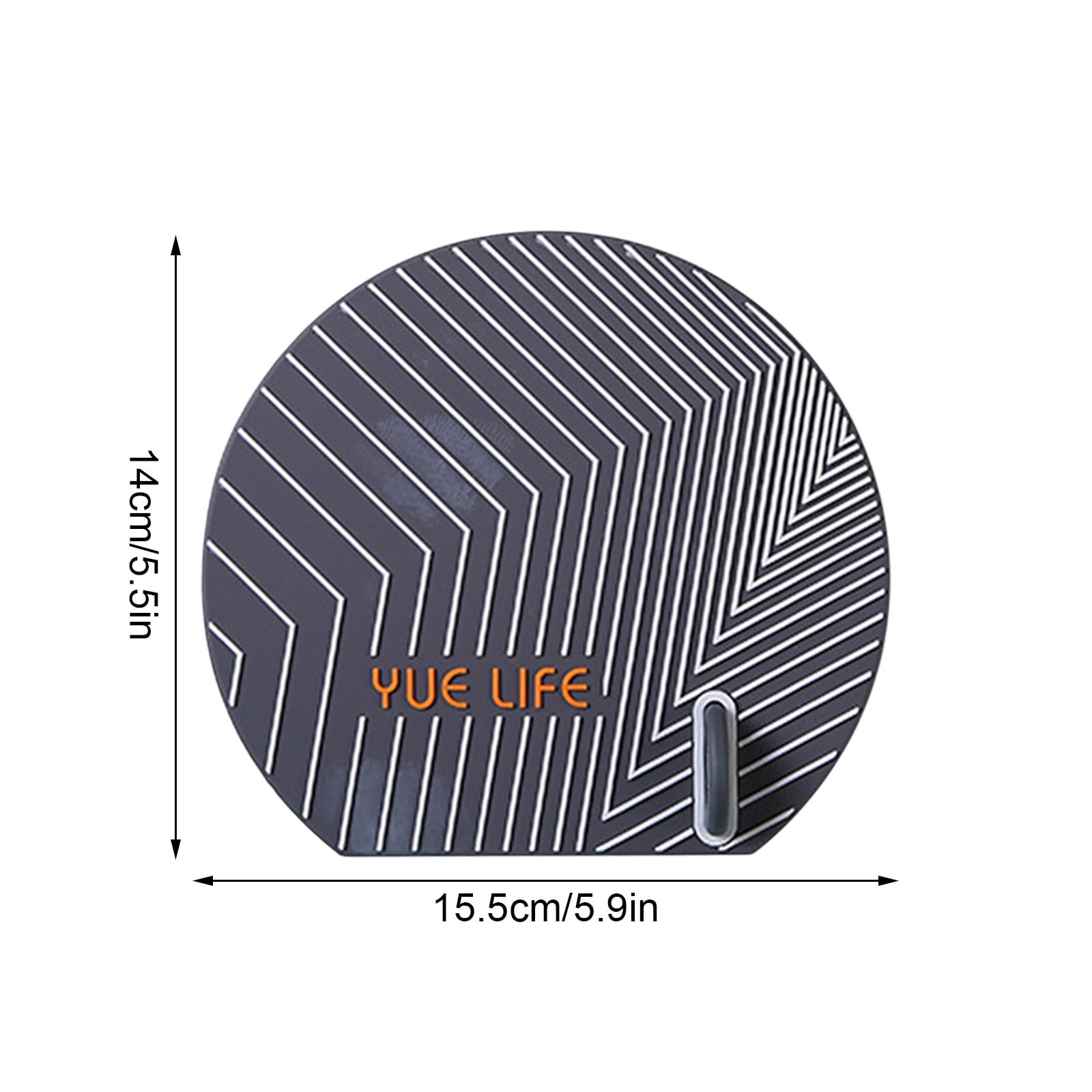 XMMSWDLA Drain Covers for Shower To Catch Hair Silicone Sink Floor ...