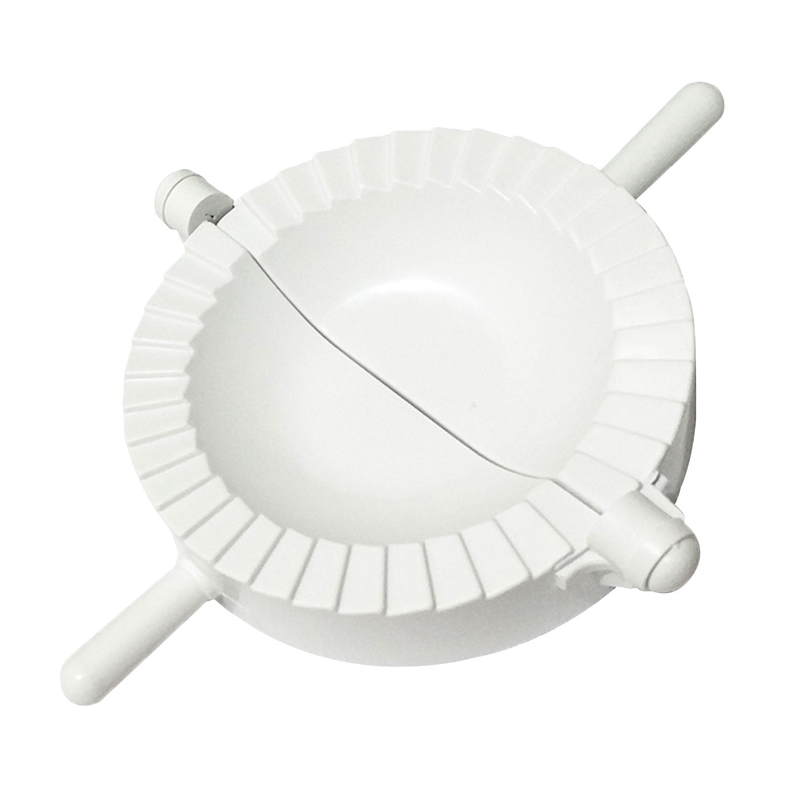 XMMSWDLA Dumpling Maker,Empanada Press, Extra Non Stick Pastry Mat and ...