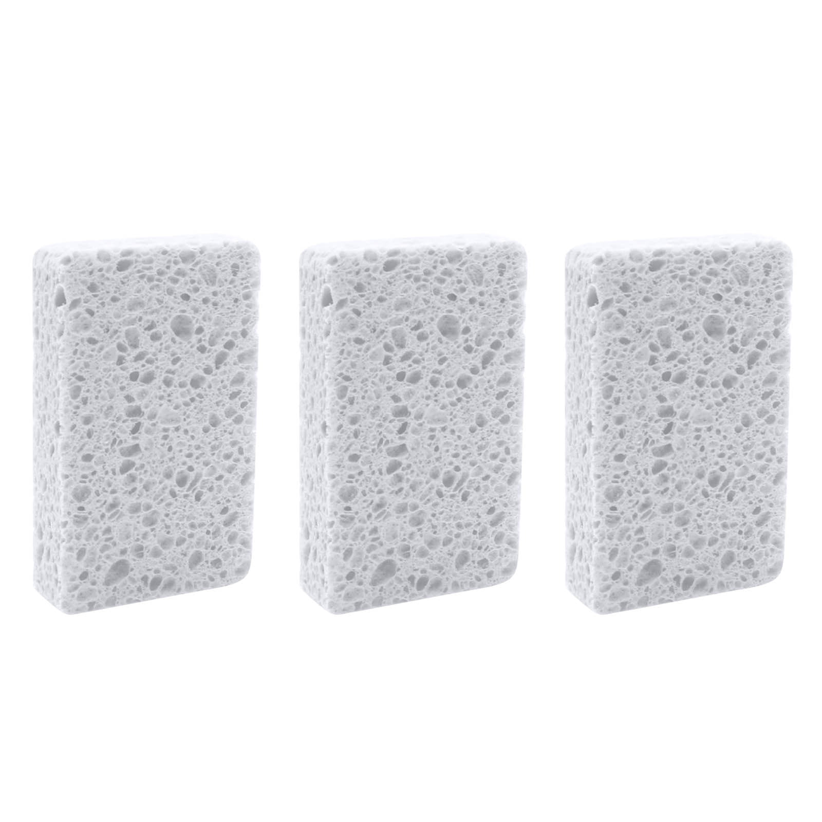 XMMSWDLA Eco Friendly Sponges for Kitchen Dishes, Pots, Pans, and Non ...