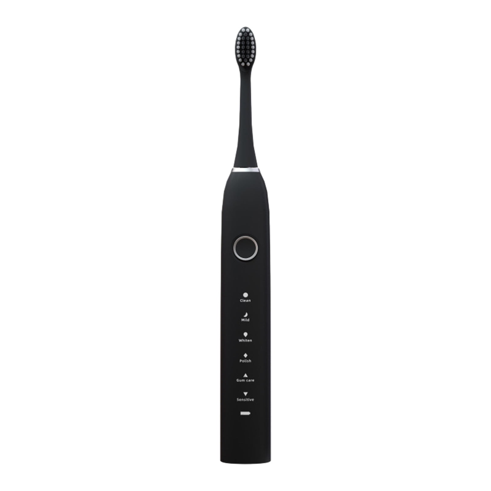 XMMSWDLA Electric Toothbrush, Electric Toothbrush With 4 Brush Heads, 6 ...