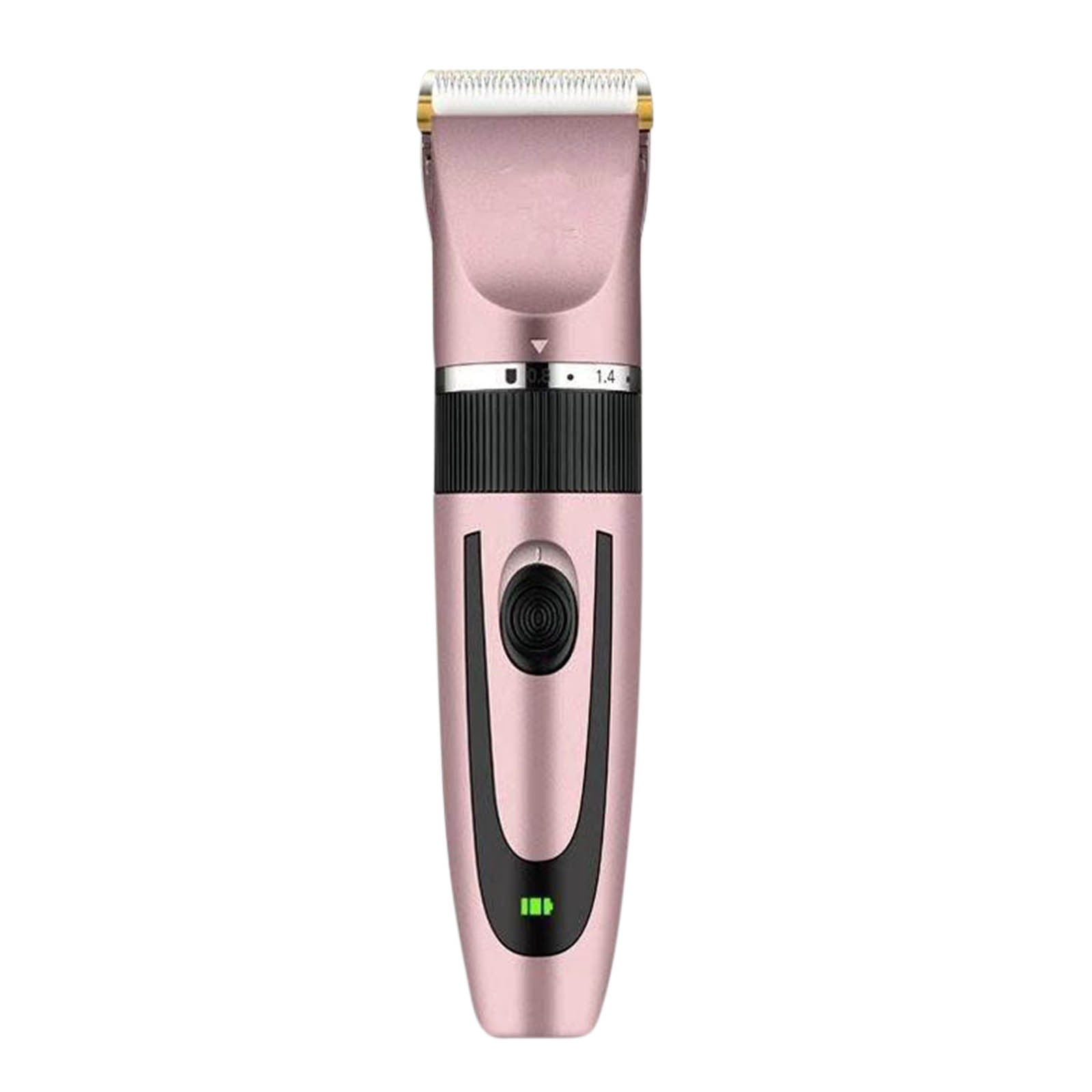 XMMSWDLA Electric Wireless Hair Clipper, Hair Electric Clipper ...