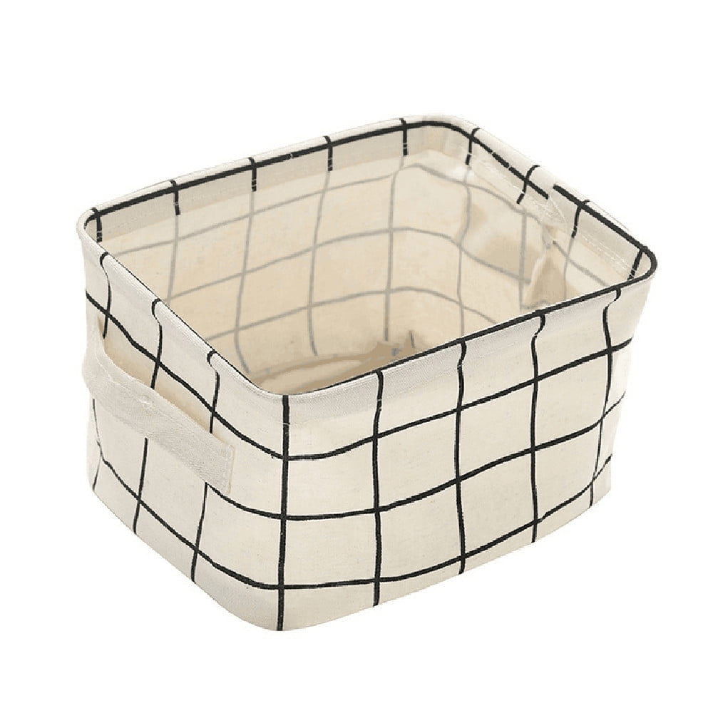XMMSWDLA Extra Large Fabric Toy Box Storage Container, folding Sturdy ...