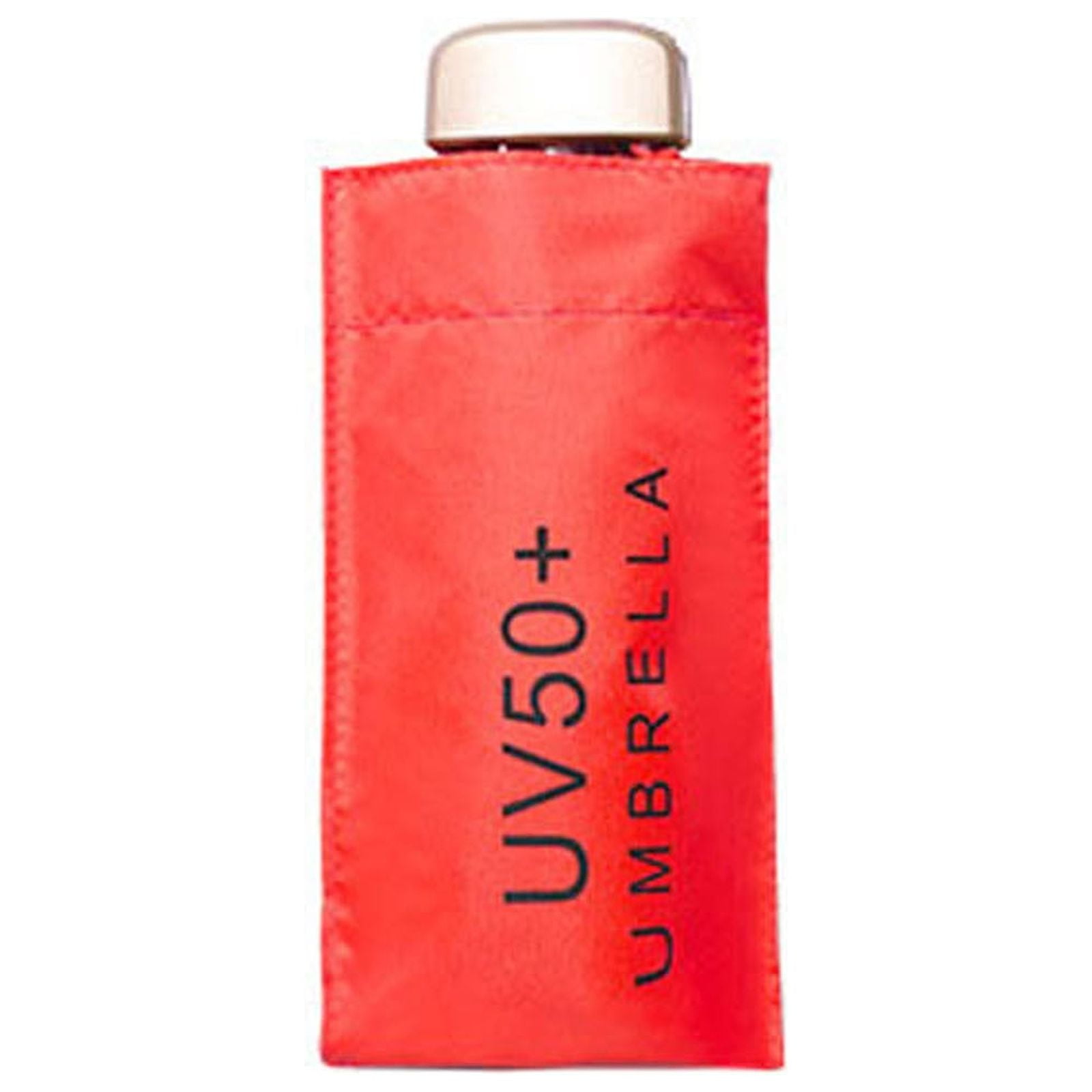 XMMSWDLA Flat Lightweight Umbrella Parasol Folding Sun Umbrella Mini ...