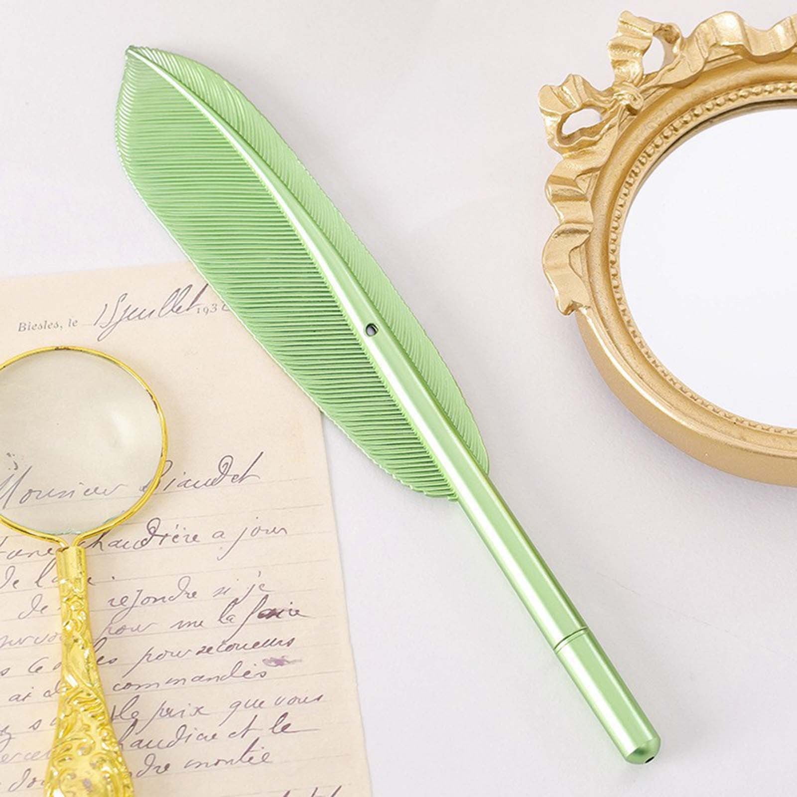 XMMSWDLA Gel Pens Ballpoint Pen Black Pen Writing Pens, Black Pen Color ...