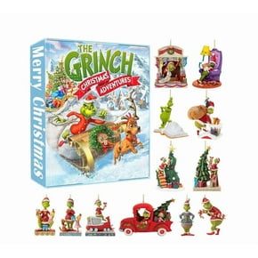 Grinch Gift Box