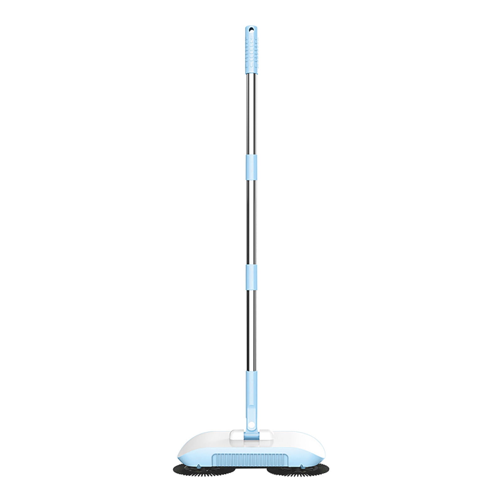 XMMSWDLA Hand Push Broom Hand Push Sweeper Household Lazy Three-In-One ...