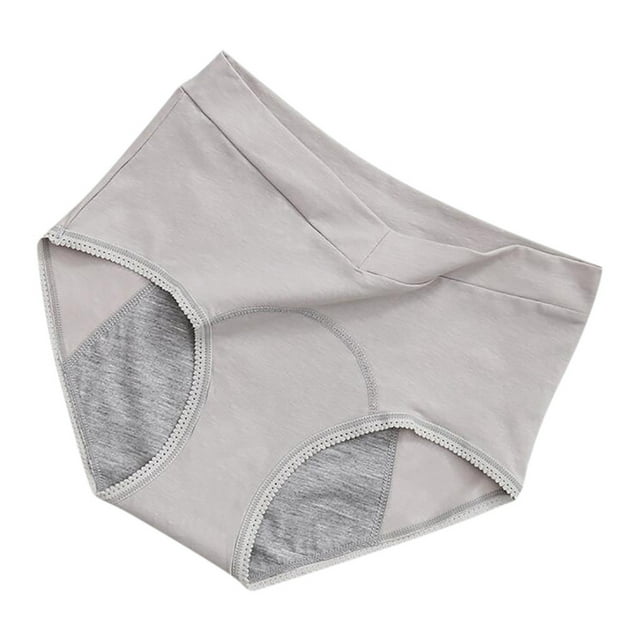 XMMSWDLA Incontinence Underwear for Women High Absorbency Period ...