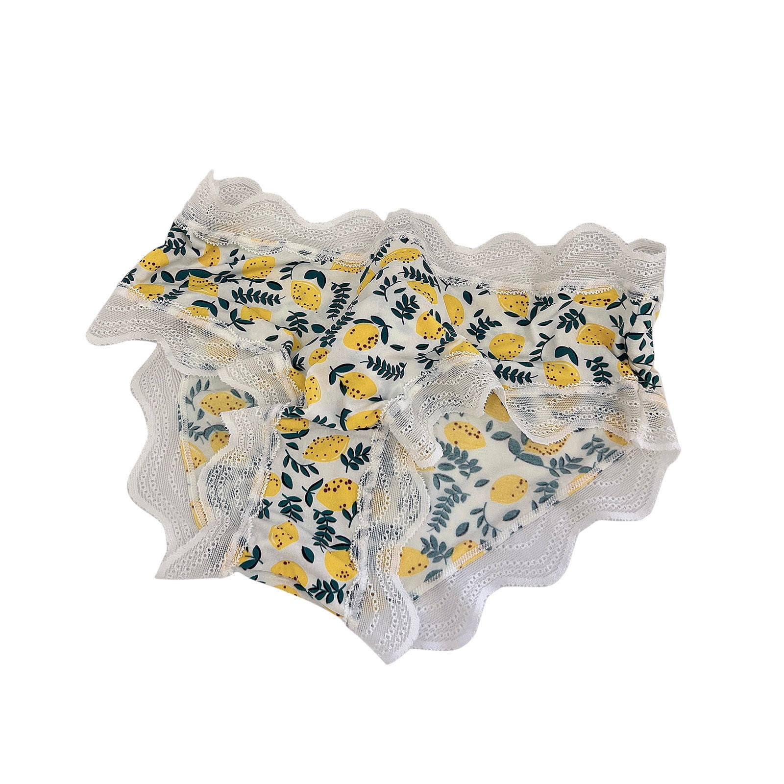 XMMSWDLA Intimates Seamless Girls Panties Prints Popular Girls ...