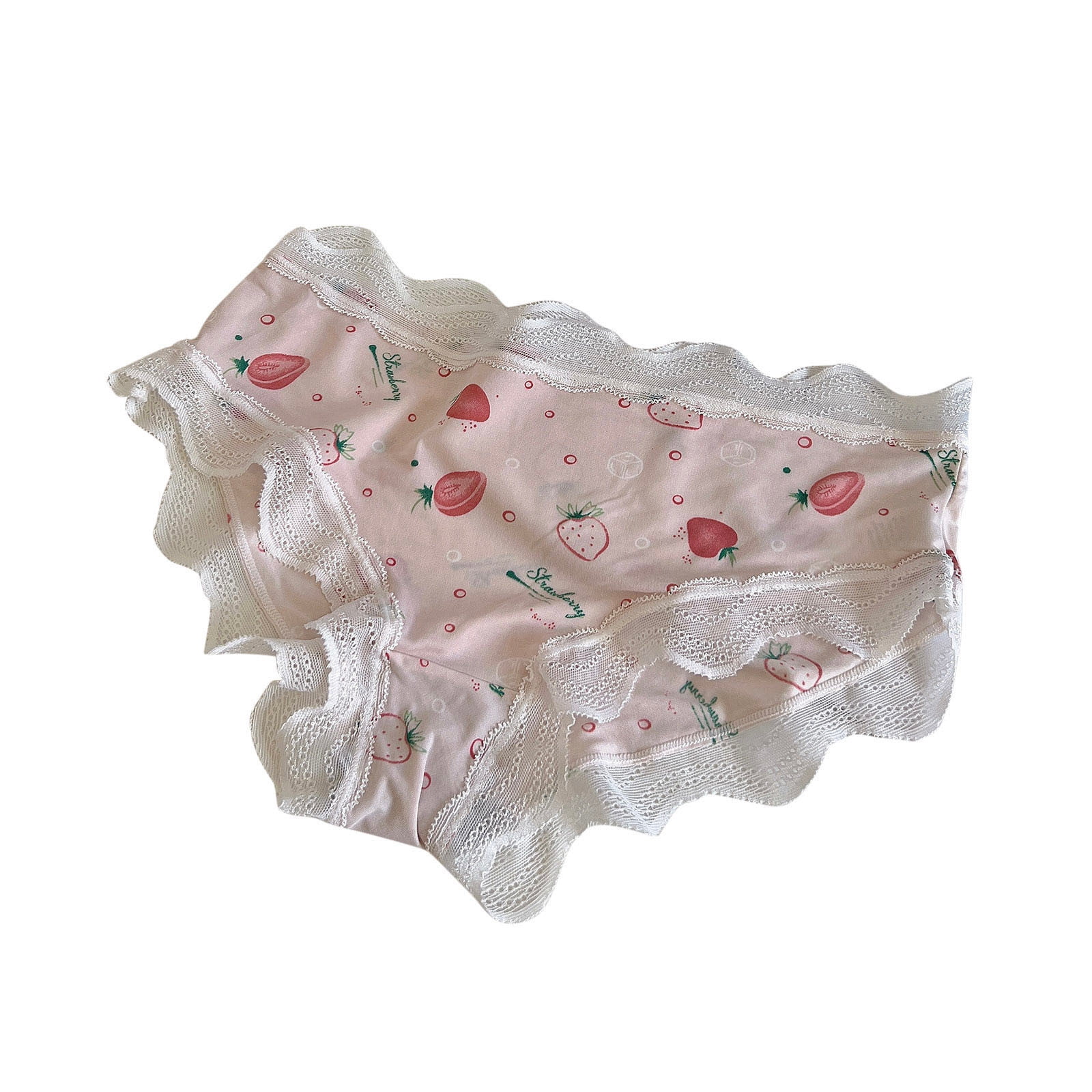 XMMSWDLA Intimates Seamless Girls Panties Prints Popular Girls ...