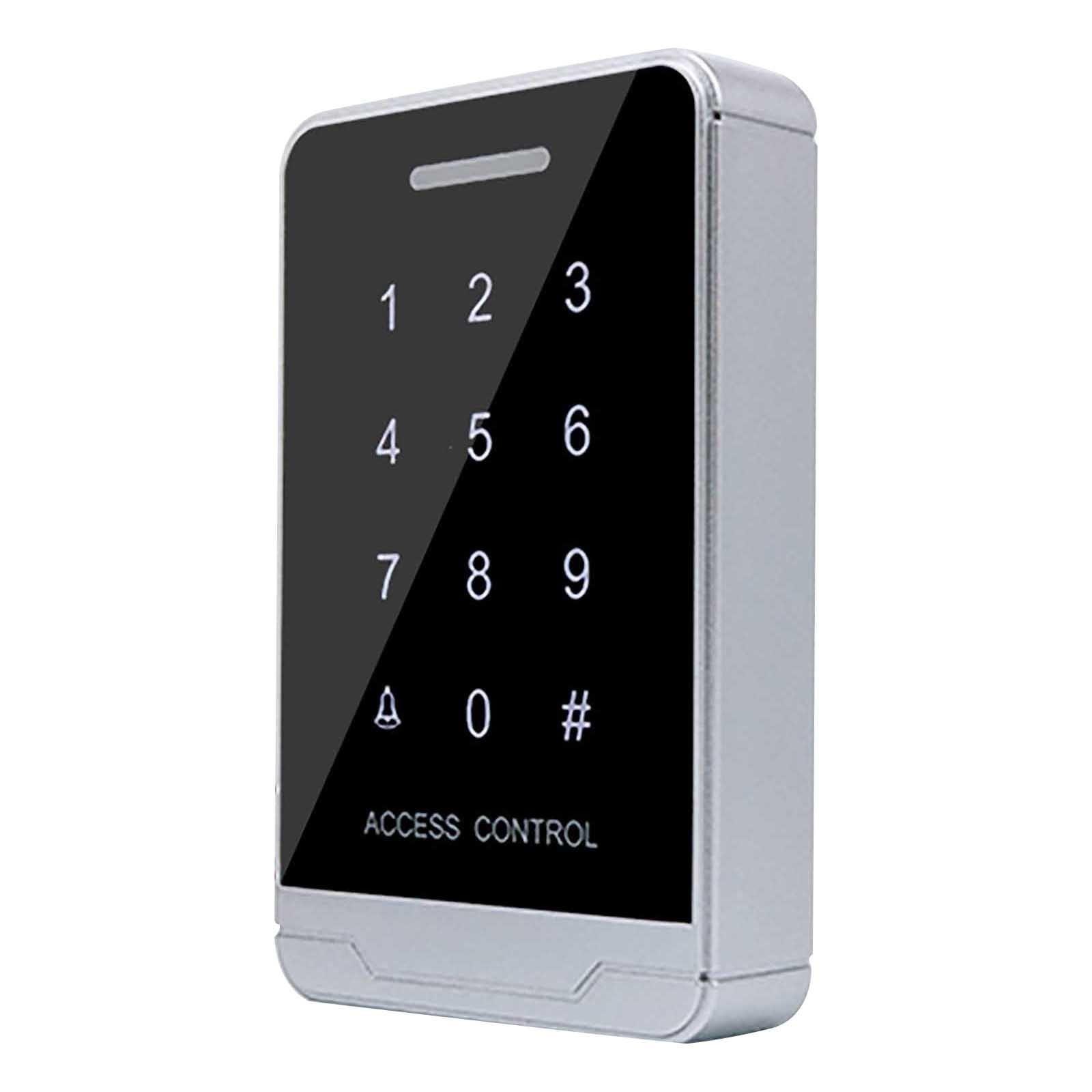 XMMSWDLA Keyless Entry Door Lock with Keypad, Smart Lock Electronic ...