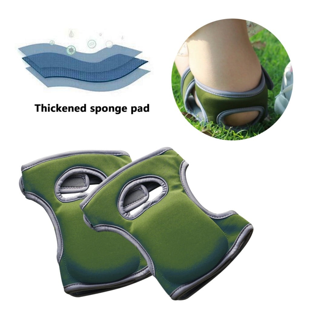 XMMSWDLA Knee Pads Kneelet Protective Gear for Work Construction ...