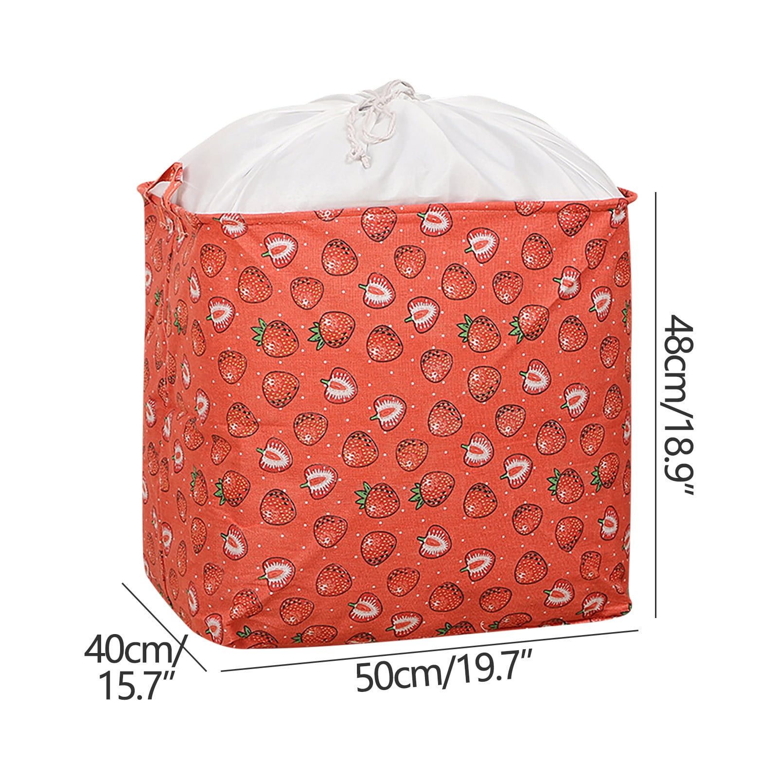 XMMSWDLA Laundry Baskets , 100l Laundry Hamper with Long Handles ...