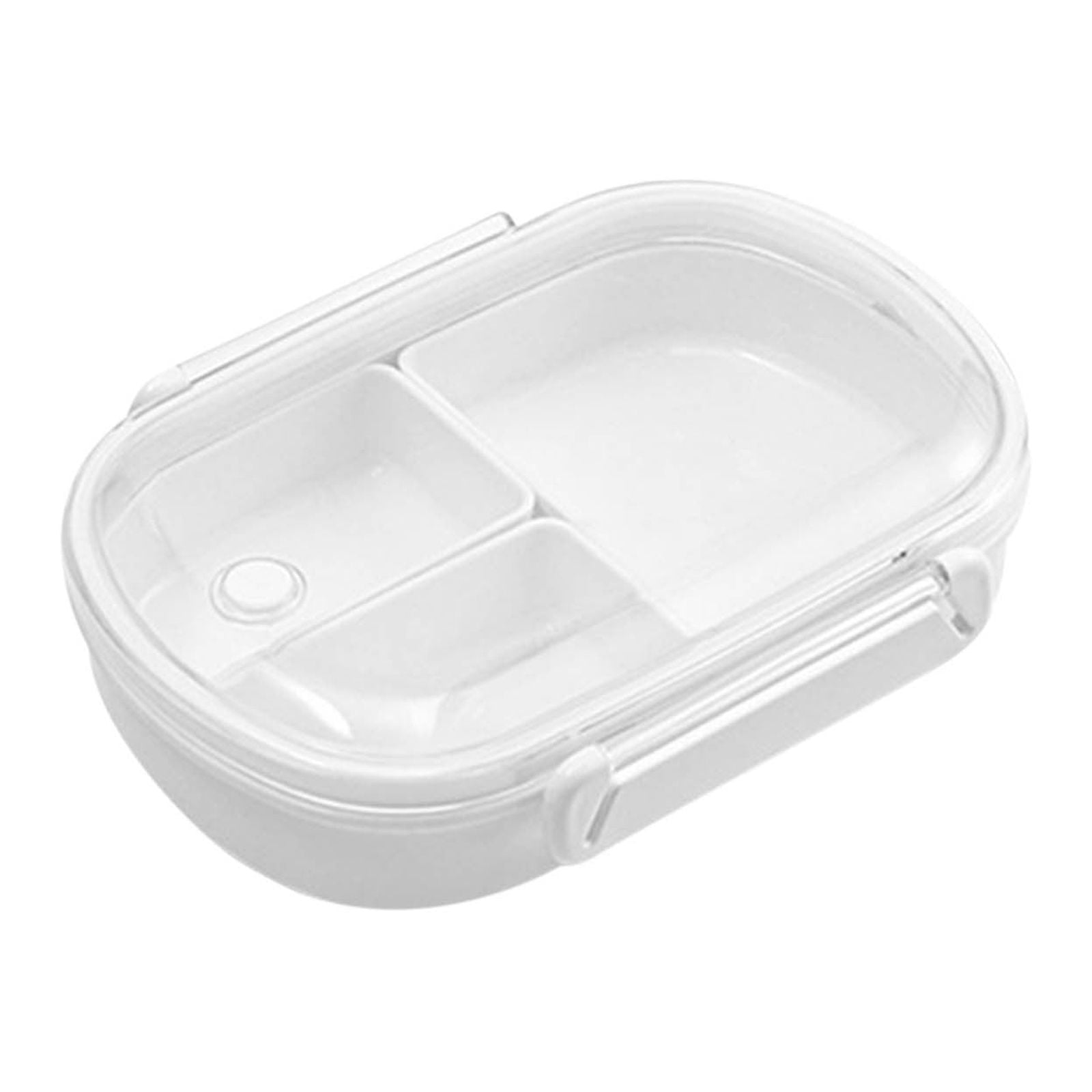 XMMSWDLA Lunch Box for Women White Lunch Boxfruit Lunch Box for Pupils ...
