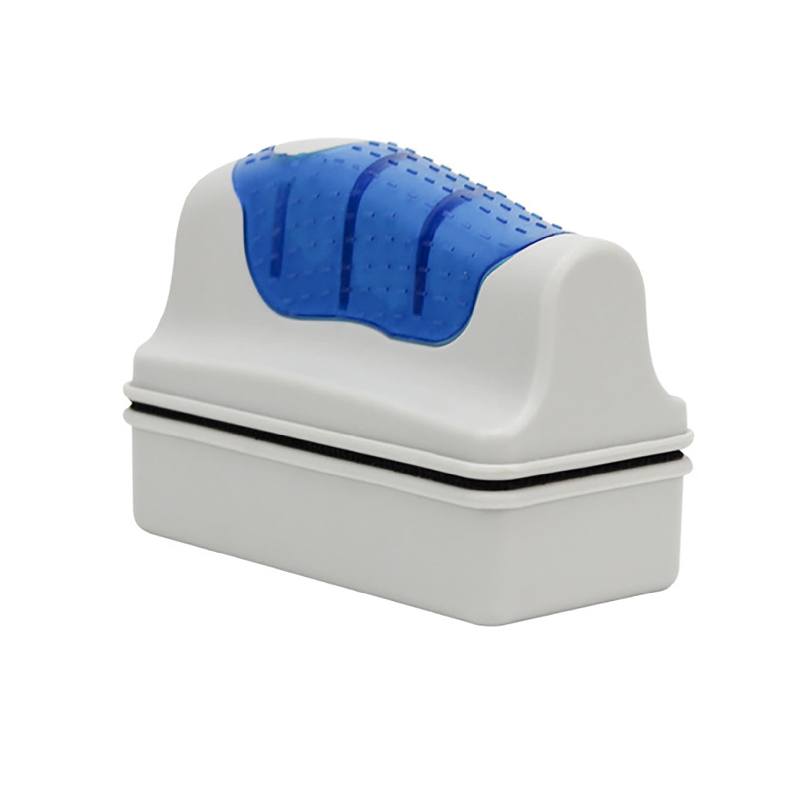 XMMSWDLA Magnetic Aquarium Fish Tank Cleaner, Fish Tank Glass Cleaner ...