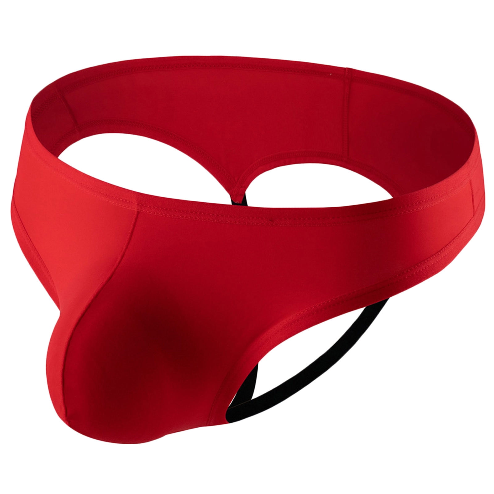 XMMSWDLA Men's Athletic Supporter Gym Jockstrap Underwear - Walmart.com