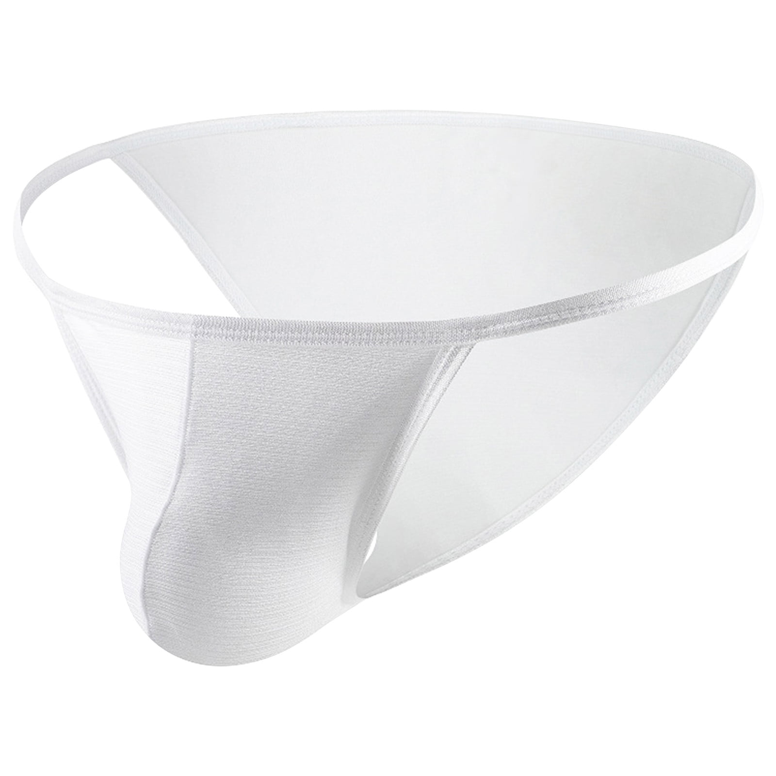 XMMSWDLA Men's Underwear Briefs Coverd Waistband Comfort Soft Underwear ...