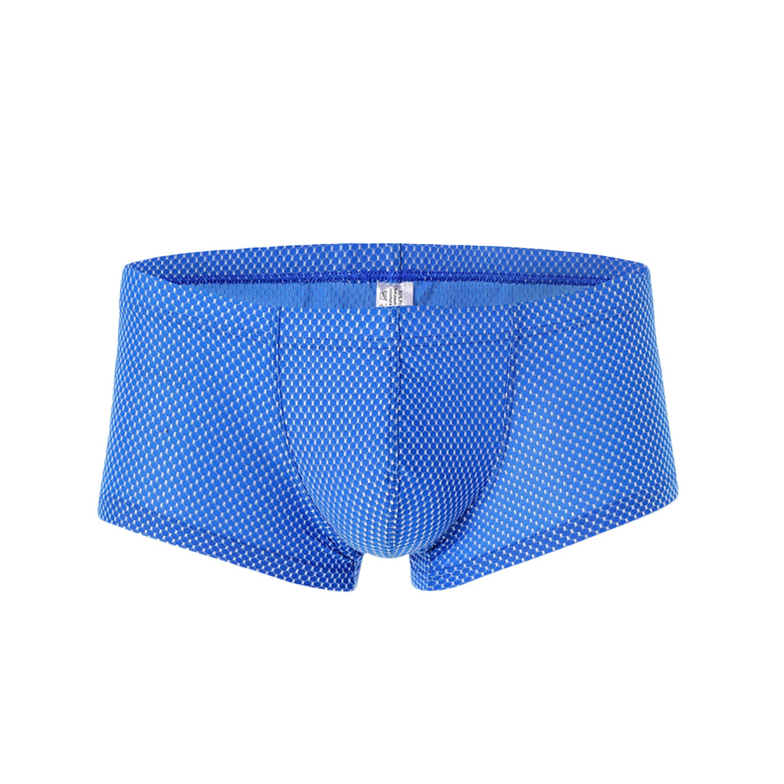 XMMSWDLA Mens Boxers Underwear Pack Cotton Boxers for Men Boxer Shorts ...