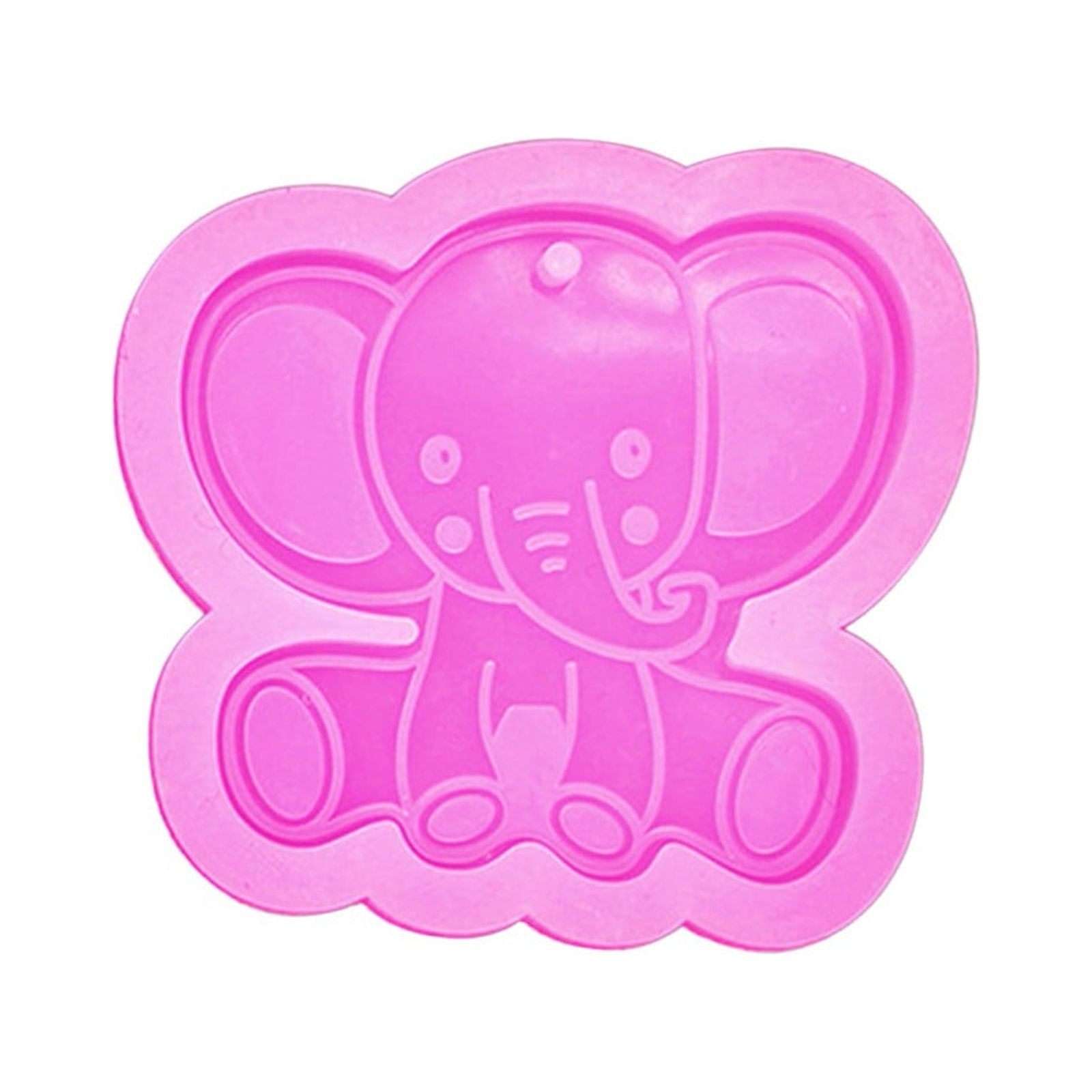 XMMSWDLA Originality Array Love Cat Claw Elephant Keychain Aromatherapy ...