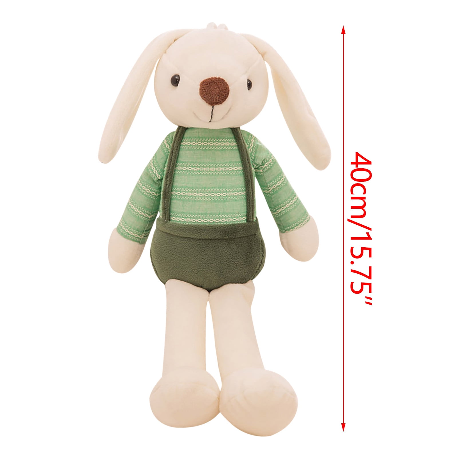 XMMSWDLA Party DecorationsCreative Rabbit Doll Plush Toy Ornament Cute ...