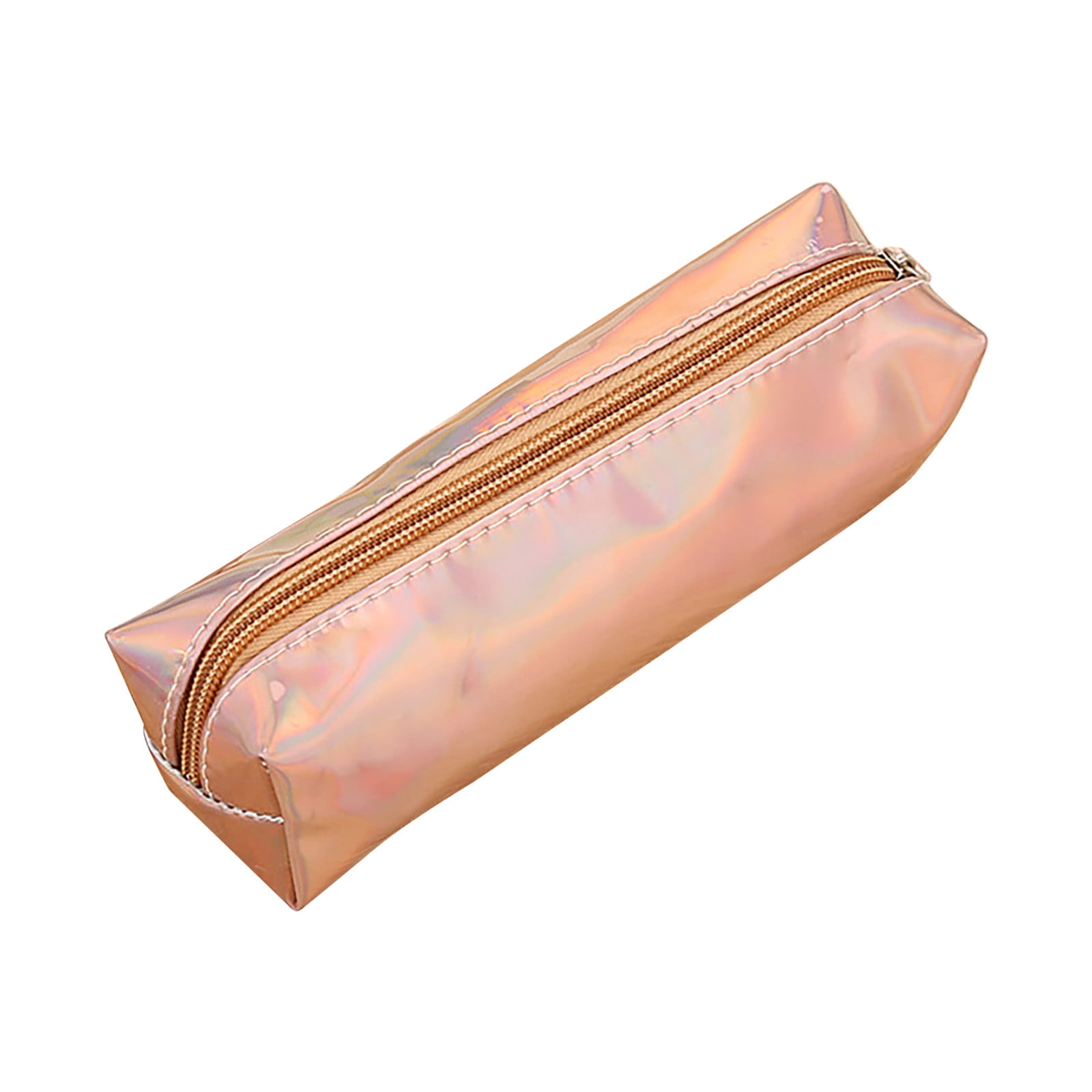 XMMSWDLA Pencil Bag Pen Case Cosmetic Makeup Bag Pen Pencil Stationery ...