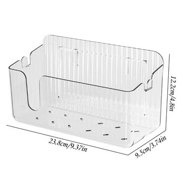 Hanging Wall Mounted Storage Box Sundries Organizer, Kitchen Cabinet ...