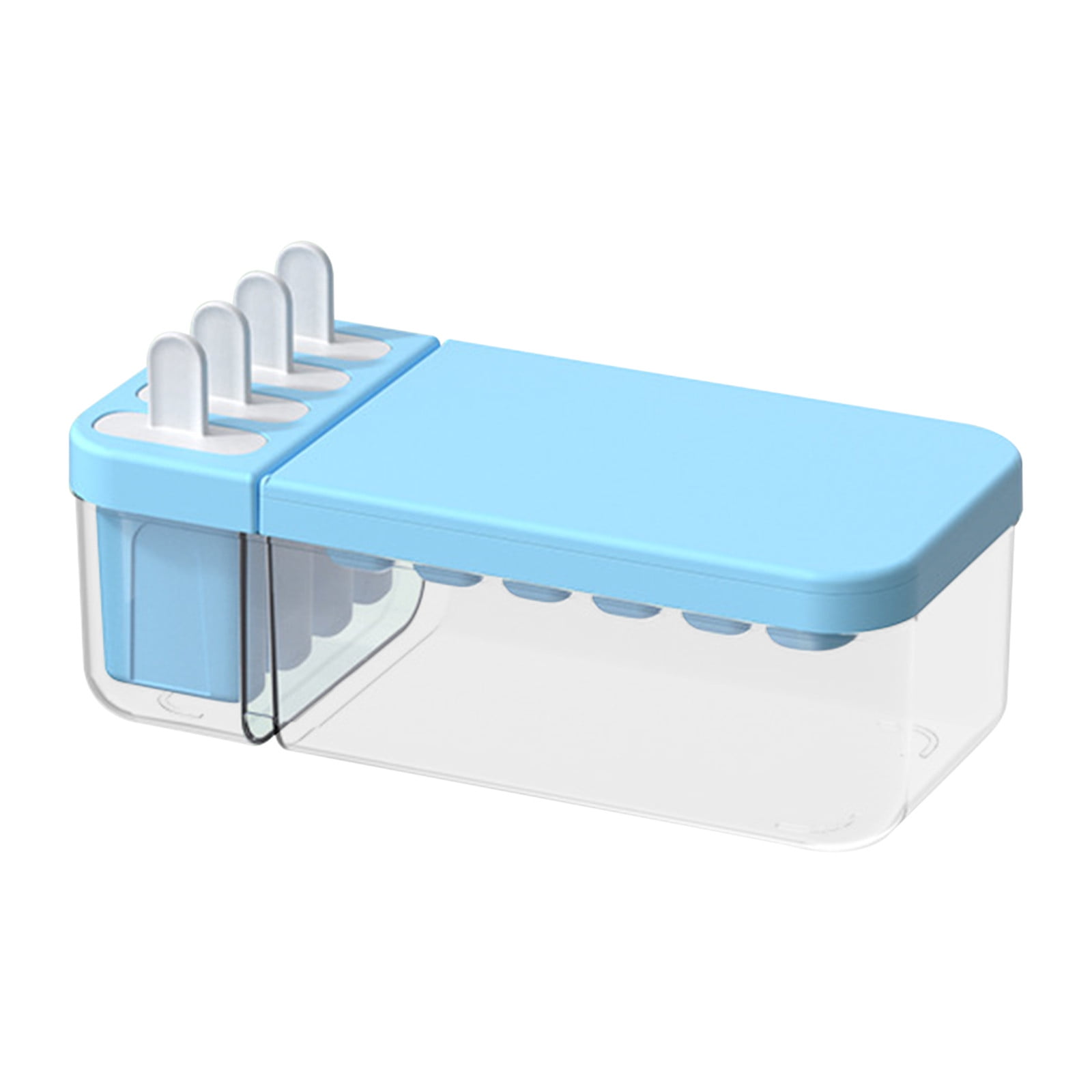XMMSWDLA Portable Ice Ball Maker Sanitary Ice Cube Trays for Freezer 2 ...