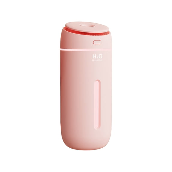 XMMSWDLA Portable Ultrasonic Humidifier, Cordless, Desktop, Travel, 10 ...