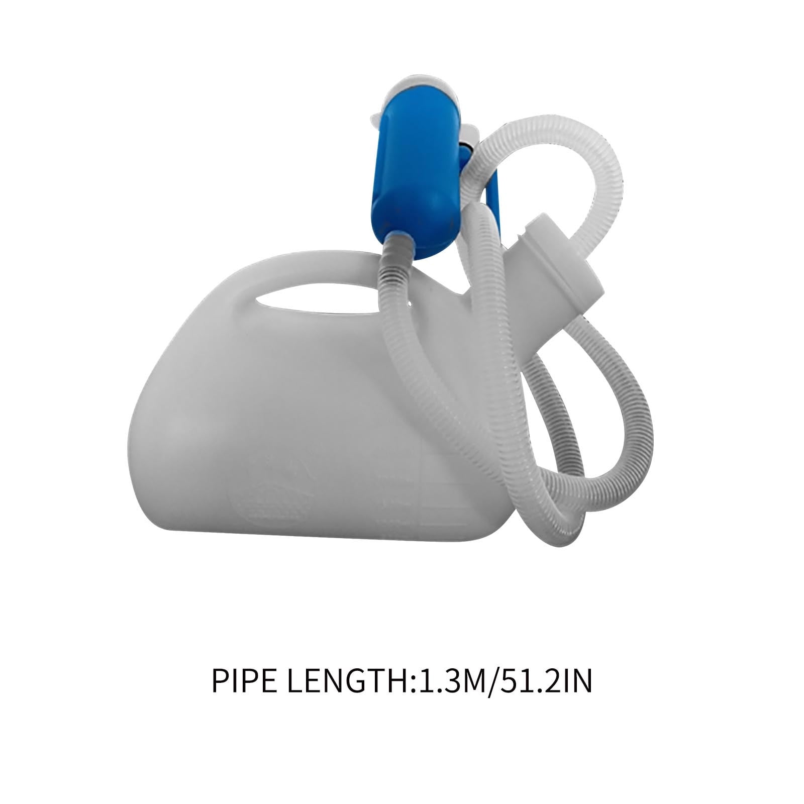 XMMSWDLA Portable Urinals for Men, Men Urinal Bottle Spill Proof ...