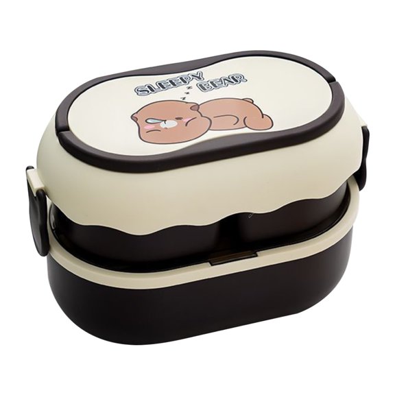 Locking Lunch Box