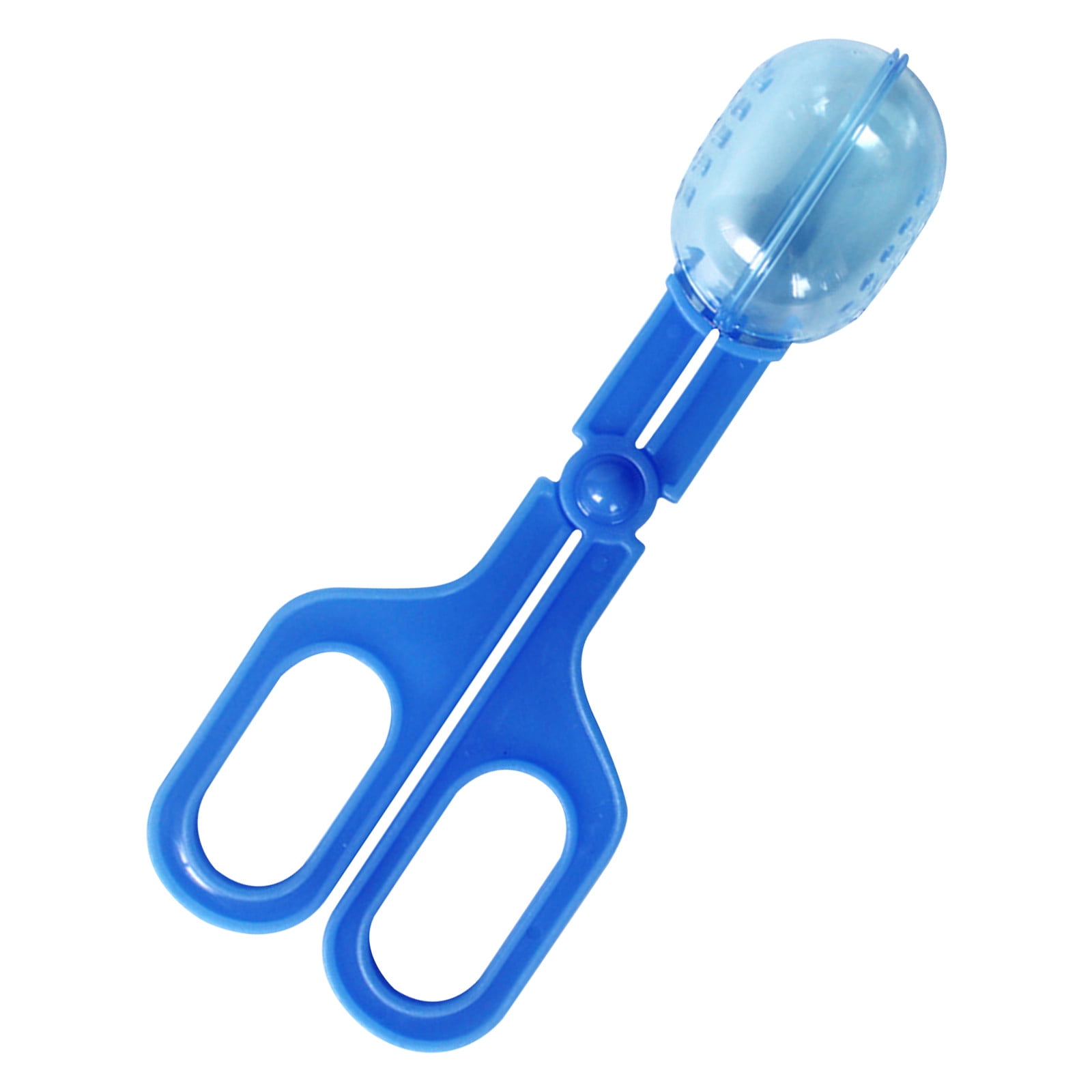 XMMSWDLA Reptile Feeding Tool, Straight and Curved plasticTweezers for ...