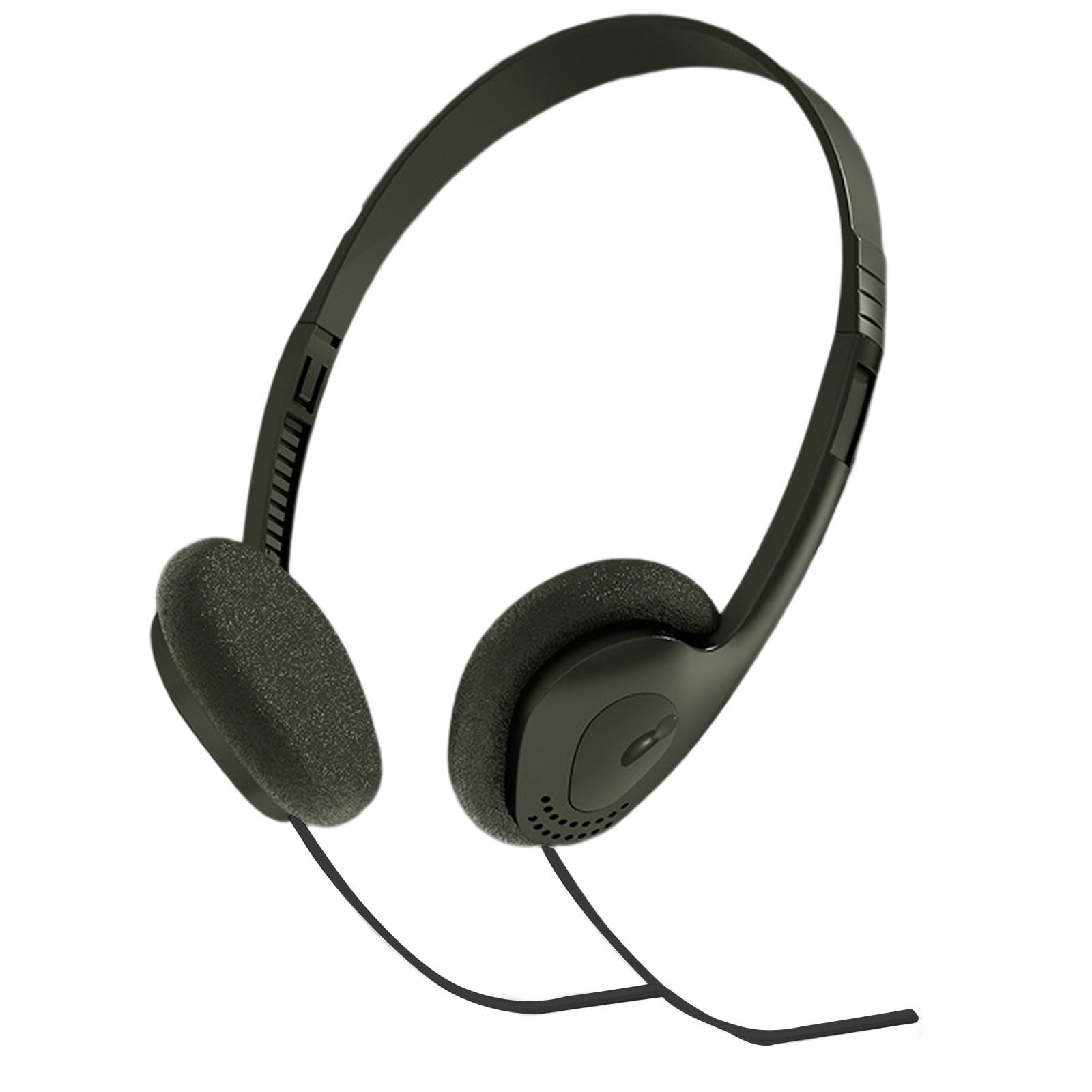 XMMSWDLA Retro Over-Ear Headphone,Vintage Underwire Headphone,Retro ...