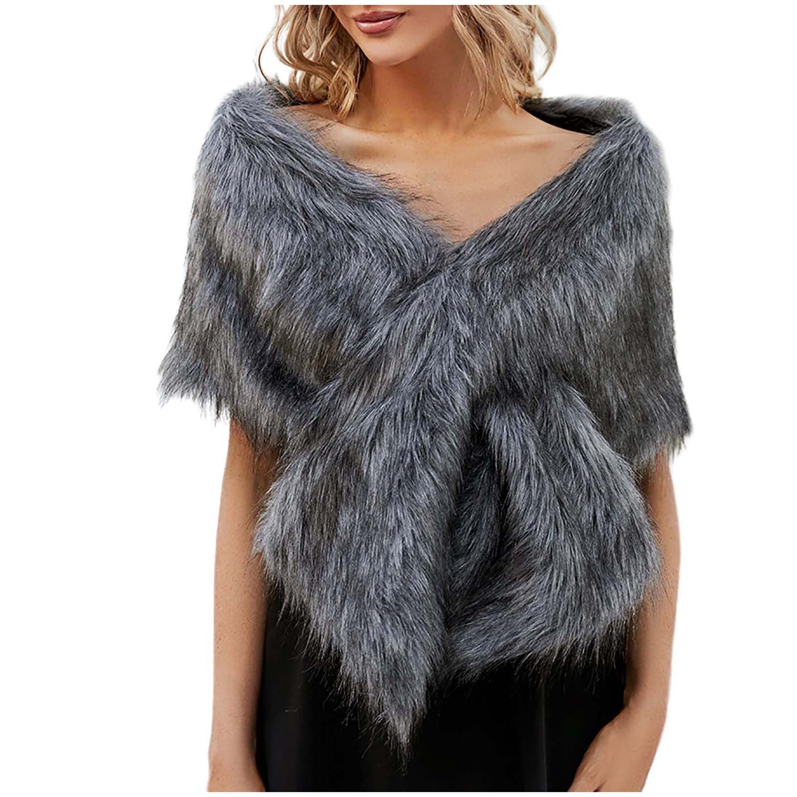 XMMSWDLA Shawls and Wraps for Evening Dresses, Large Soft Wedding Shawl ...