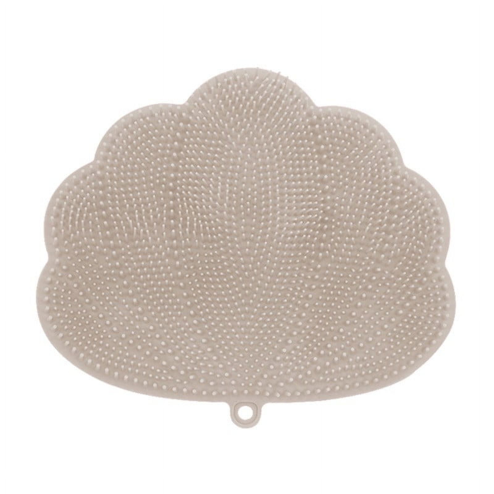 XMMSWDLA Shower Back & Foot Scrubber,Wall Mounted Back Scrubber ...