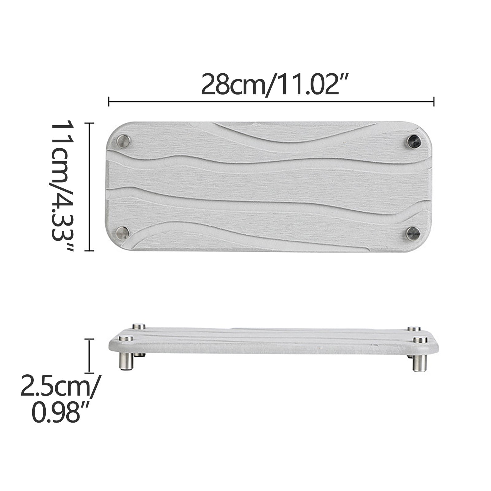 XMMSWDLA Sink Instant Dry Kitchen Sink Organizer Sponge Holder for ...