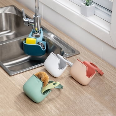 Servette Home Decorative Alligator Dish Sponge Holder for Kitchen Sink ...