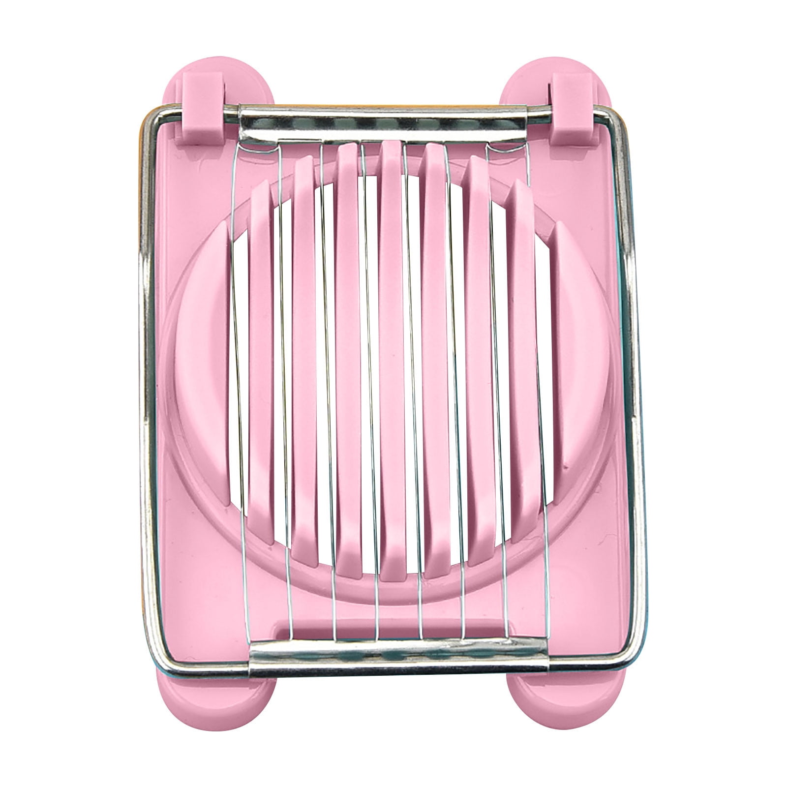 XMMSWDLA Slicer Cuts Luncheon Meat, Boiled Eggs Ham Into 11 Neat ...